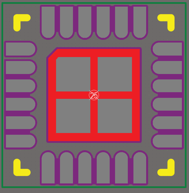 Custom Pad Stack | Altium